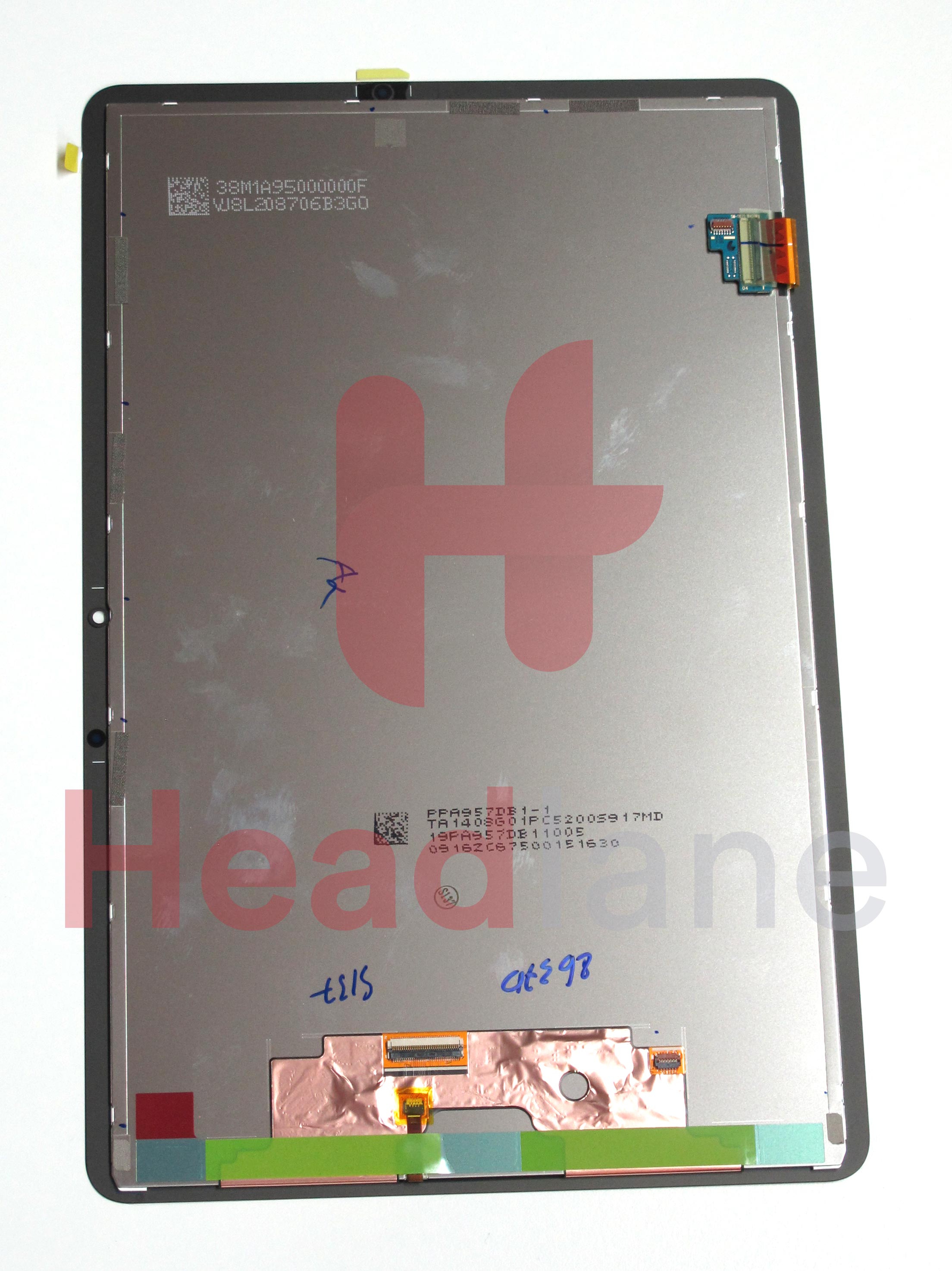 Samsung SM-T870 T875 Galaxy Tab S7 11" LCD Display / Screen + Touch - GH82-23873A